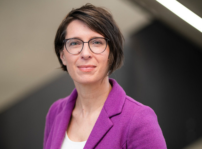 Arqus Lehrpreis für Dr. Sabine Bergner - Institut für Psychologie